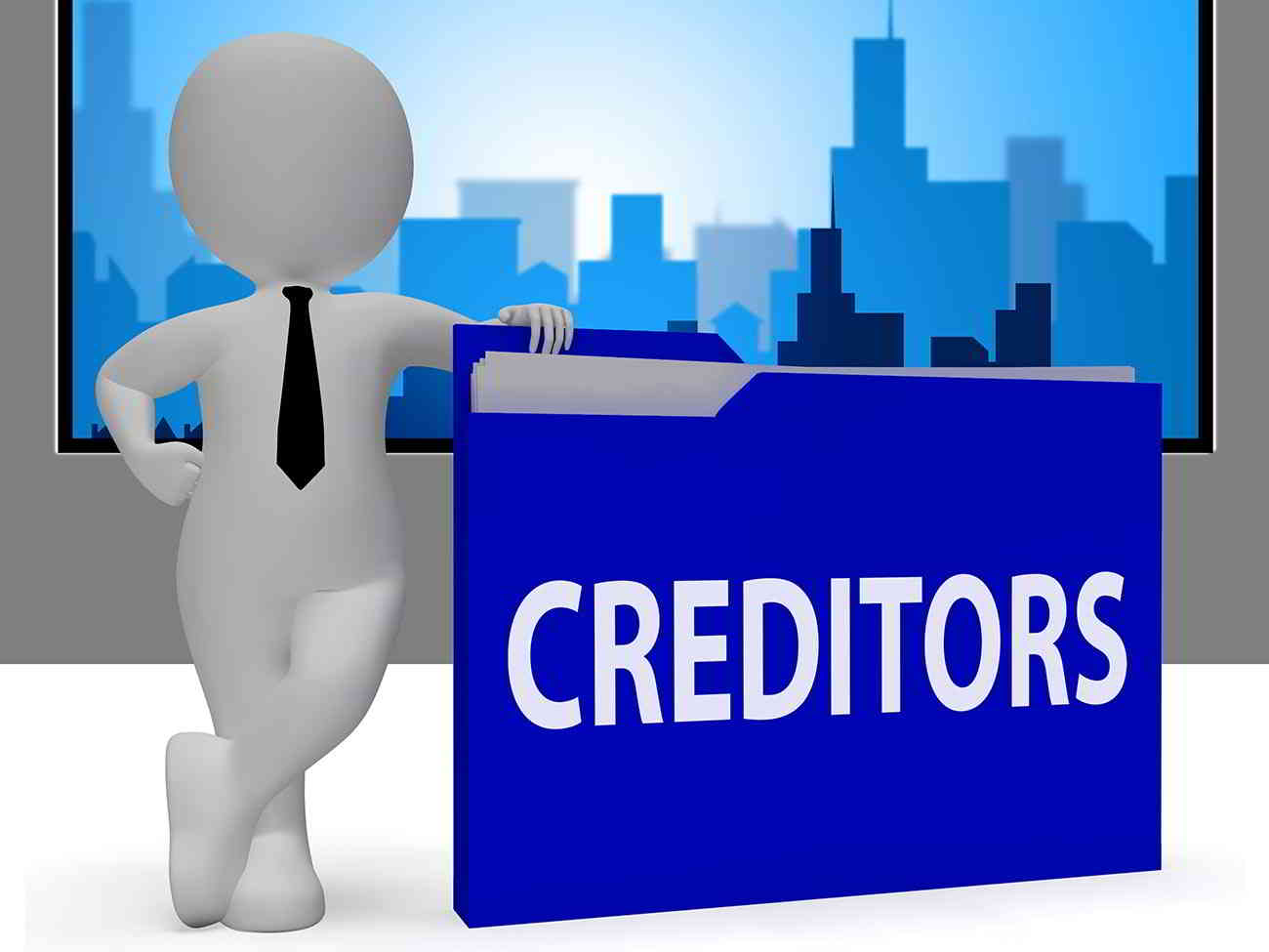 3 Sneaky Ways Creditors Are Watching You