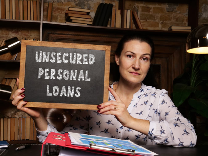 Personal Unsecured Loans Online | Unsecured Loan Lenders